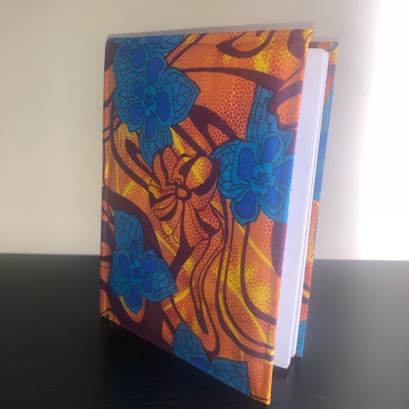 Office | African Print Notebook | Poshmark